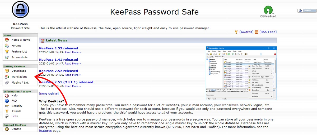 KeePass: Como baixar, instalar e usar em português em 2024